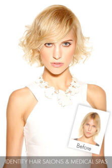 The Most Stunning Fine Hair Makeover You Will Ever See