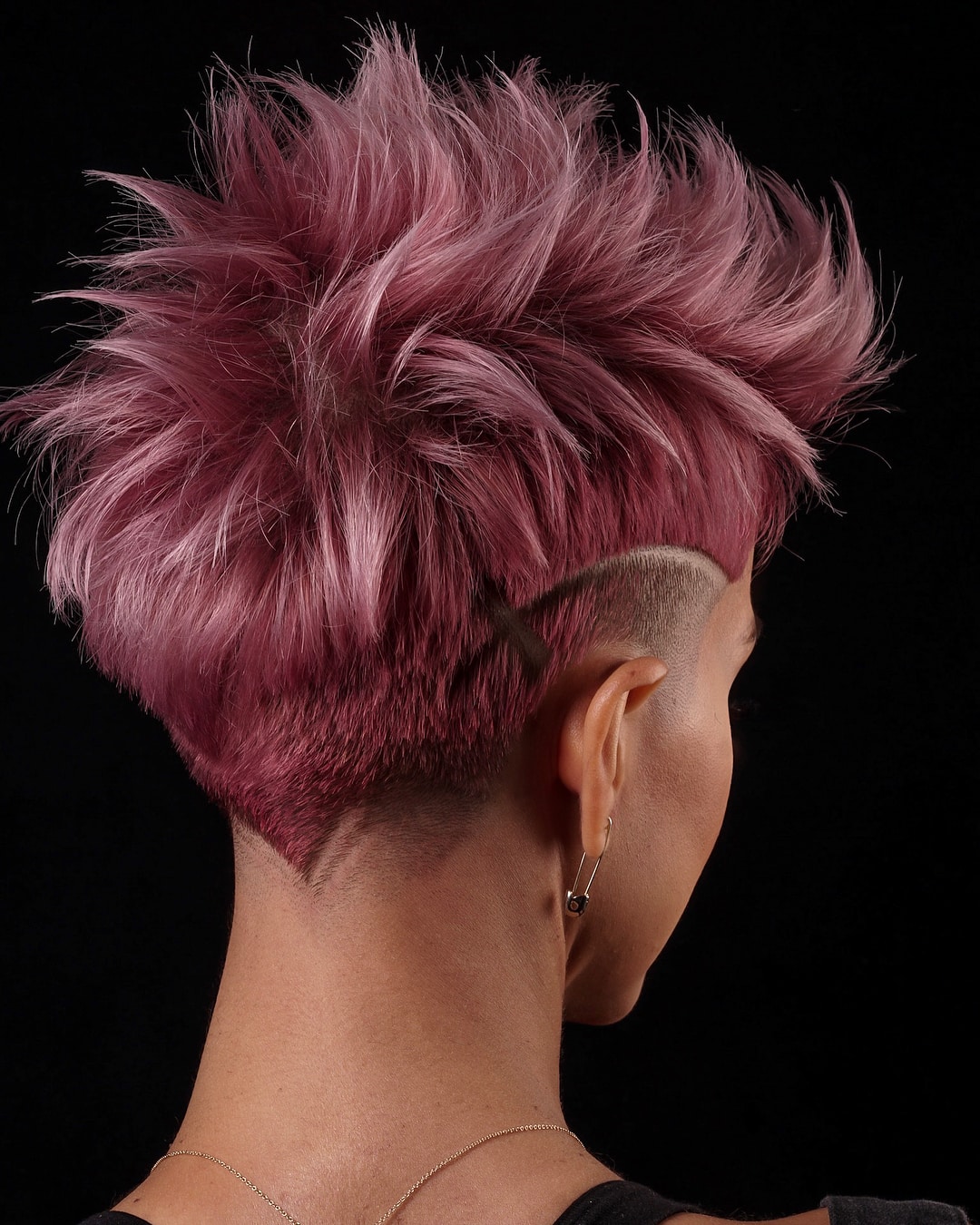 The 18 Edgiest Examples of Punk Hairstyles