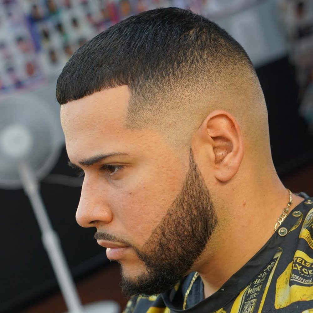 20 Skin Tight Bald Fade Haircuts for Men
