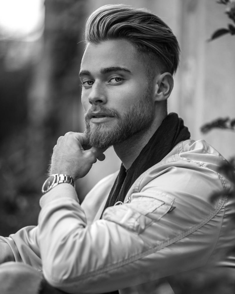 41 Popular Disconnected Undercut Haircut Ideas