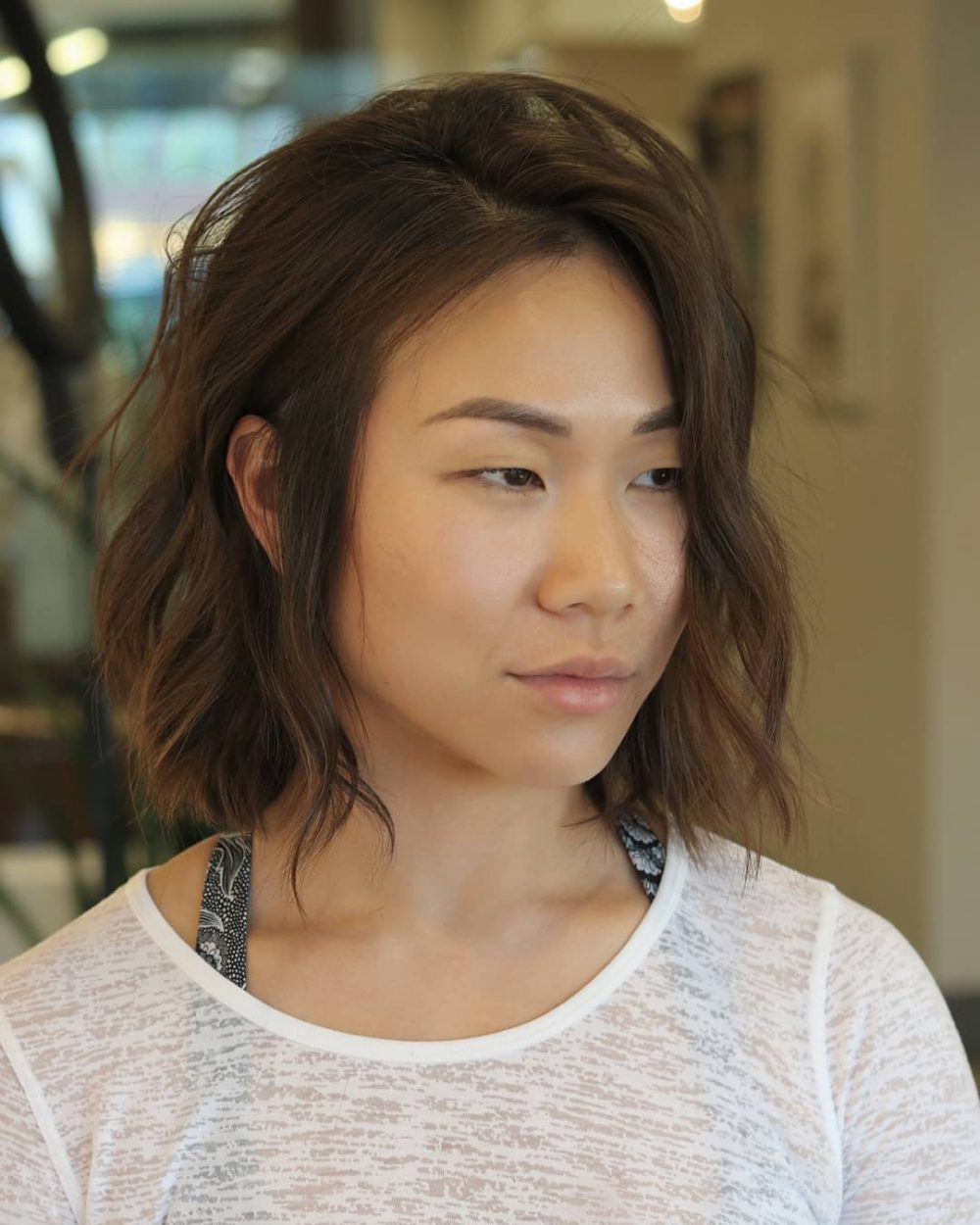 46 Chic Choppy Bob Hairstyles