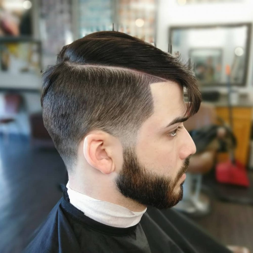 15 Modern Comb Over Haircuts for Men