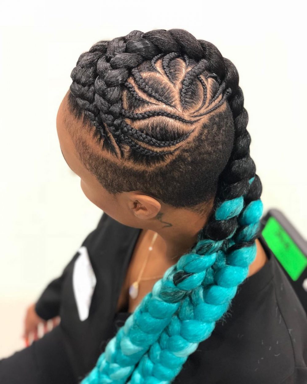 27 Coolest Cornrows to Try