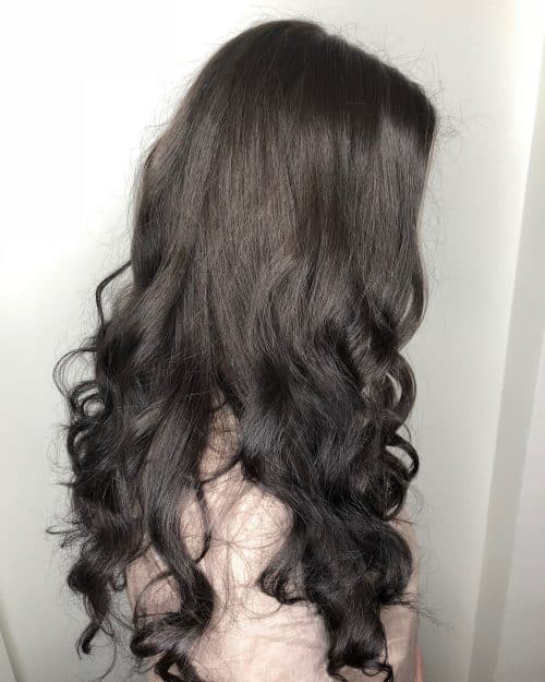 14 Fantastic Examples Of Jet Black Hair Colors You Have To See
