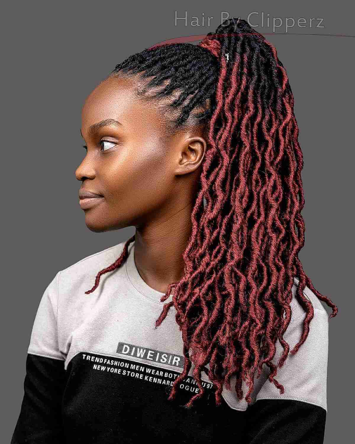 Get Your Goddess On: The 22 Hottest Faux Locs