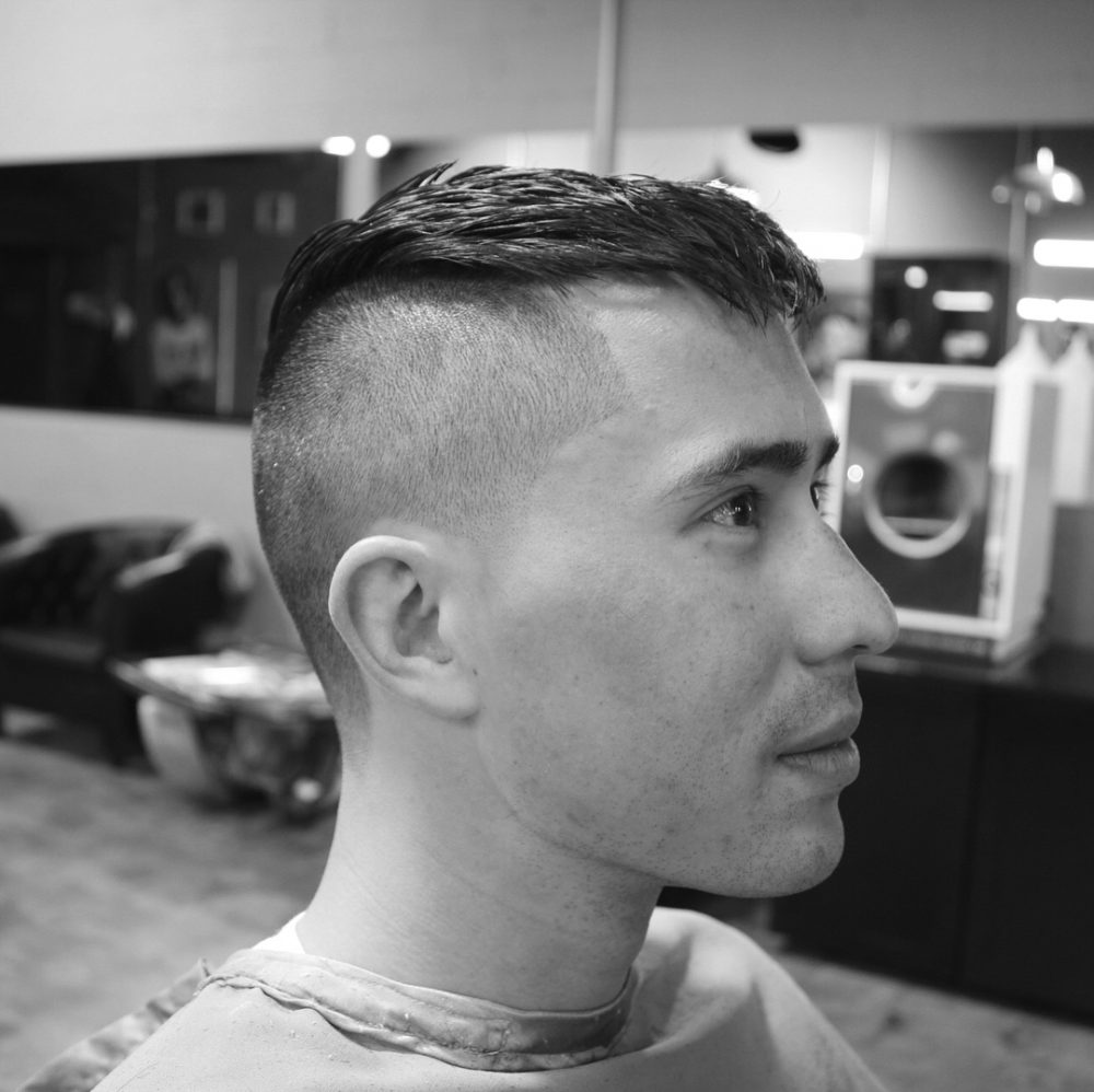 41 Popular Disconnected Undercut Haircut Ideas
