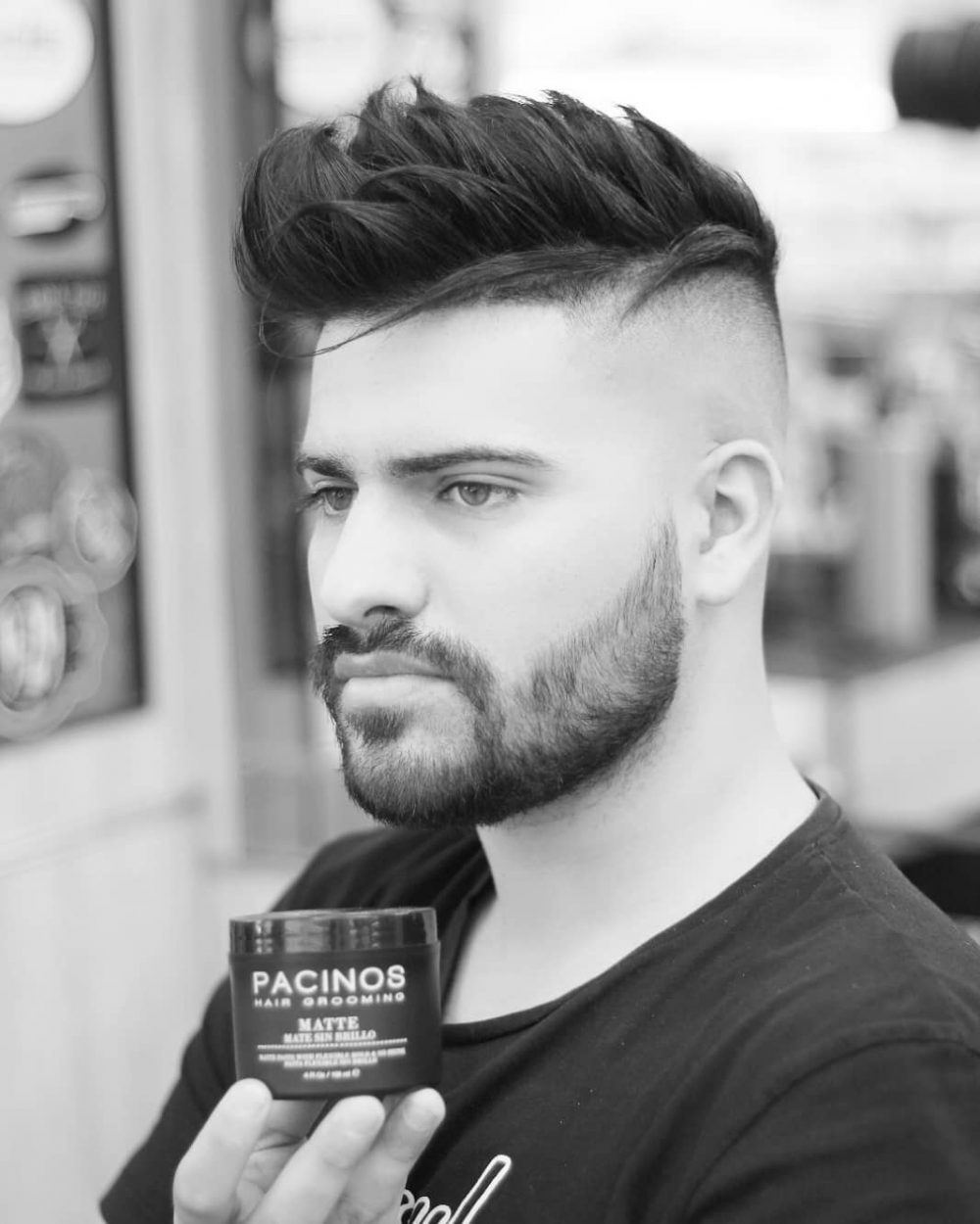 41 Popular Disconnected Undercut Haircut Ideas