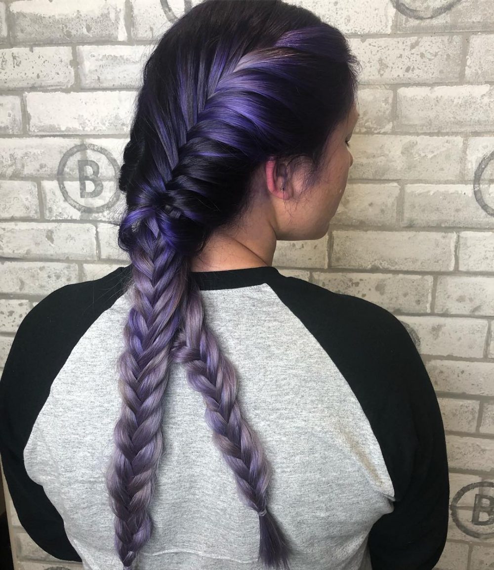 37 Cute French Braid Hairstyles You Have To See