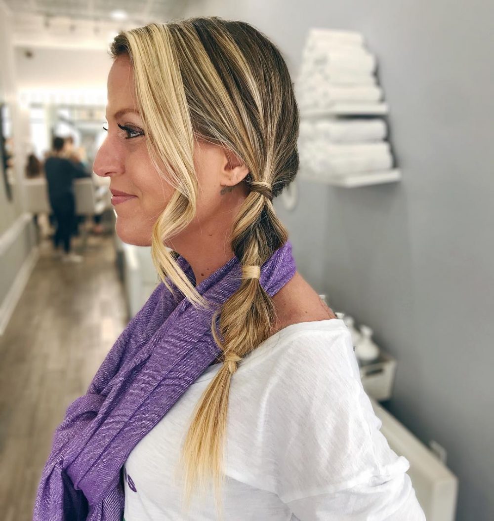 Grab Your Hair Ties: 28 Incredibly Cute Ponytails