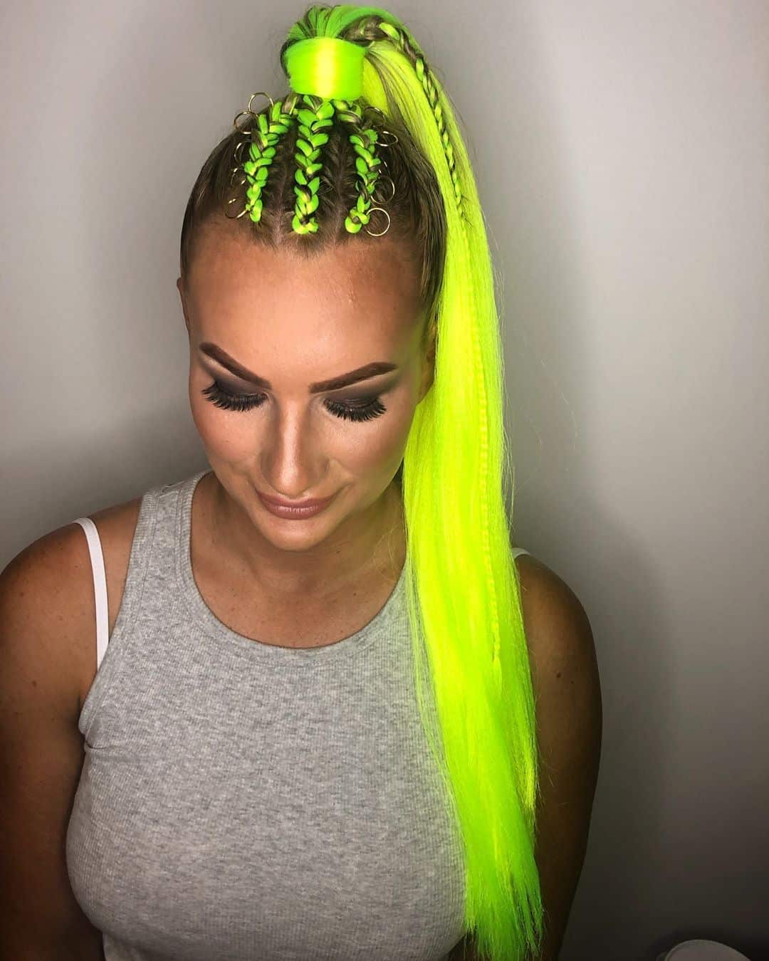 15 Best High Ponytail Ideas You’ll Ever Seen