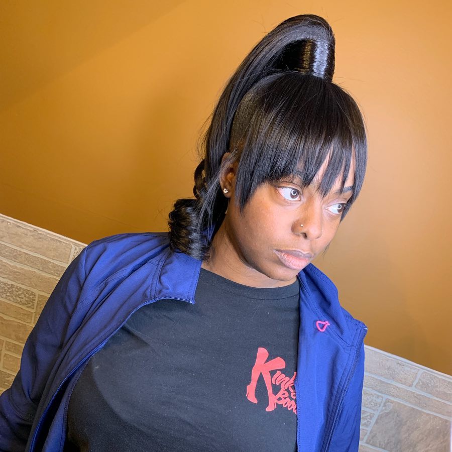 15 Best High Ponytail Ideas You’ll Ever Seen
