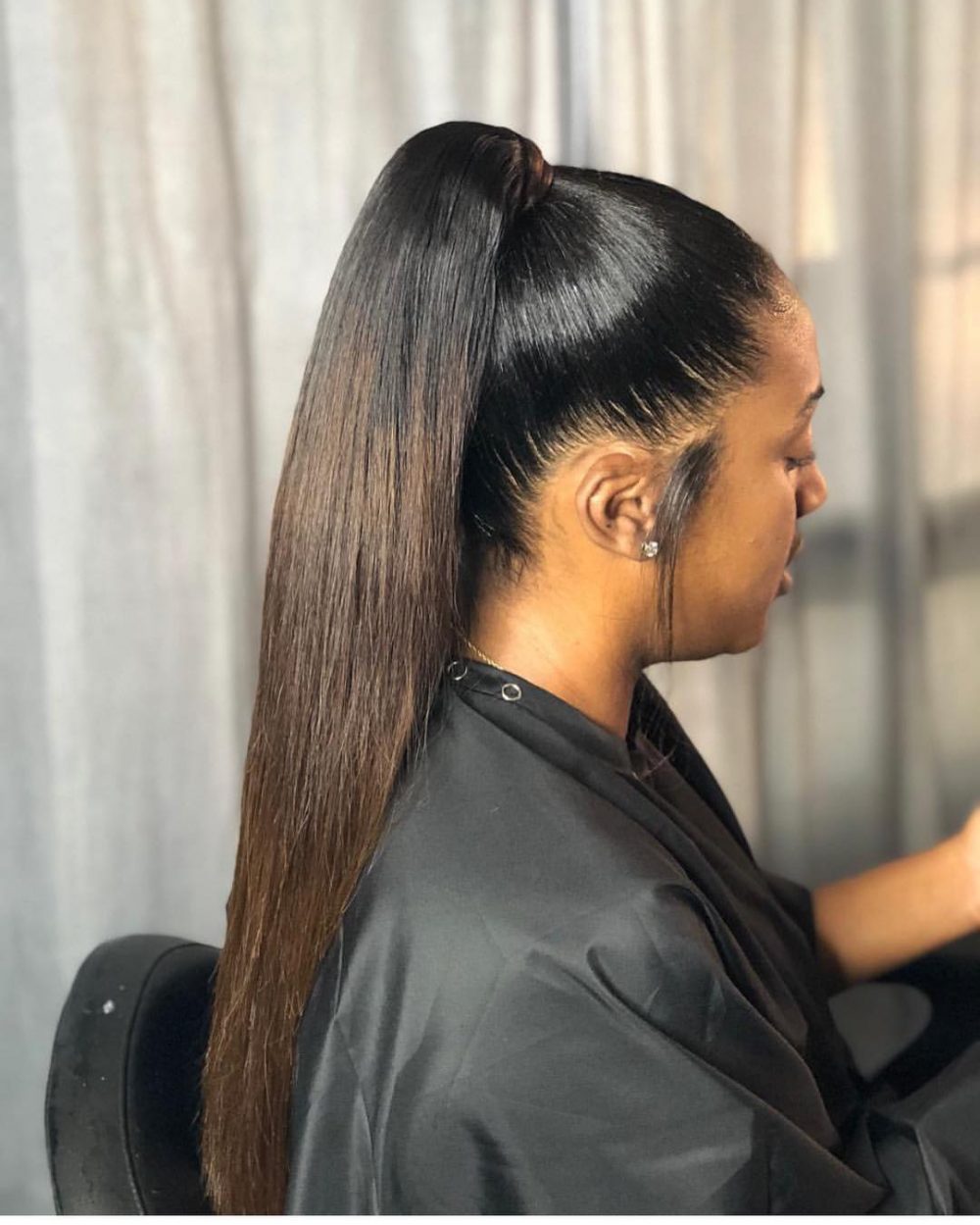 15 Best High Ponytail Ideas You’ll Ever Seen