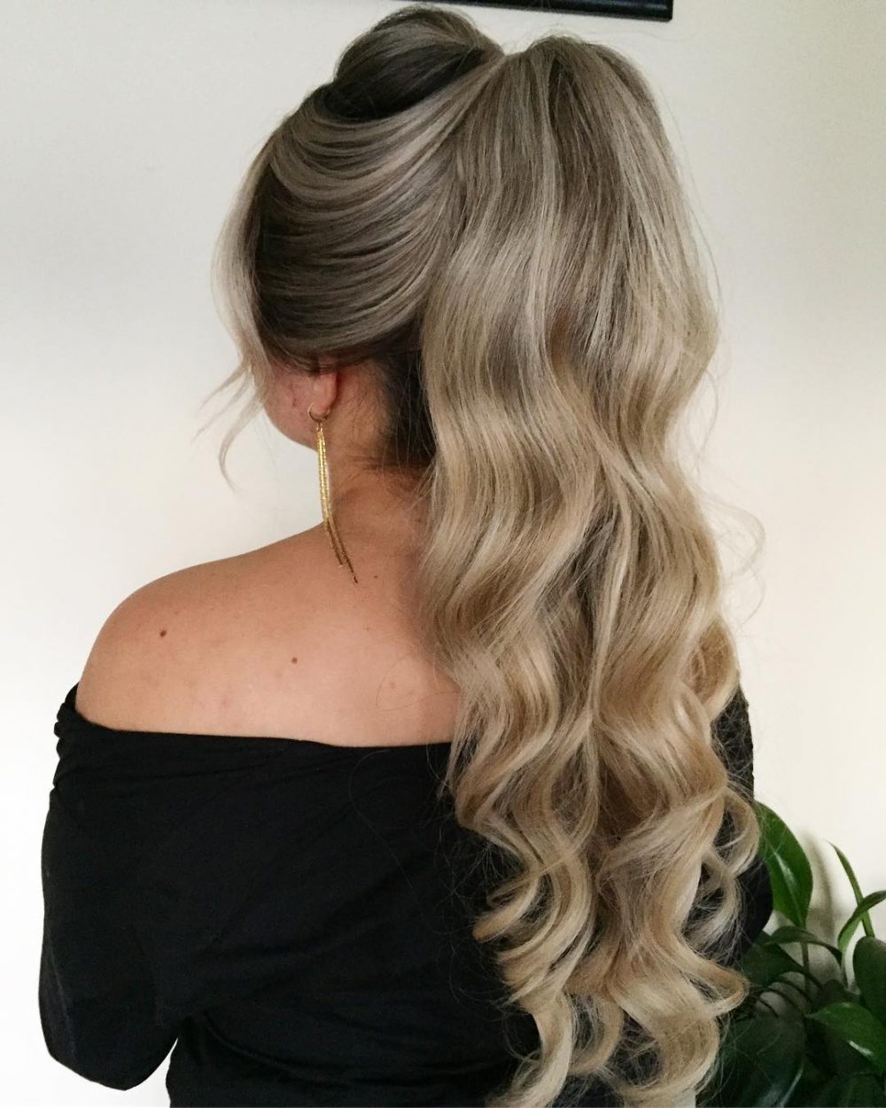 15 Best High Ponytail Ideas You’ll Ever Seen