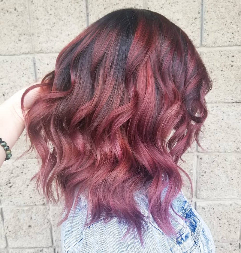 15 Incredible Examples of Magenta Hair Color
