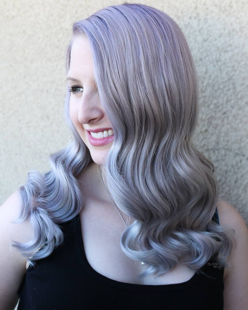 19 Coolest Light Purple Hair Colors Right Now