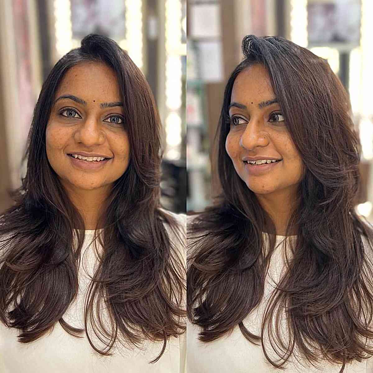 Top 28 Haircuts For Heart Shaped Faces Of 2019