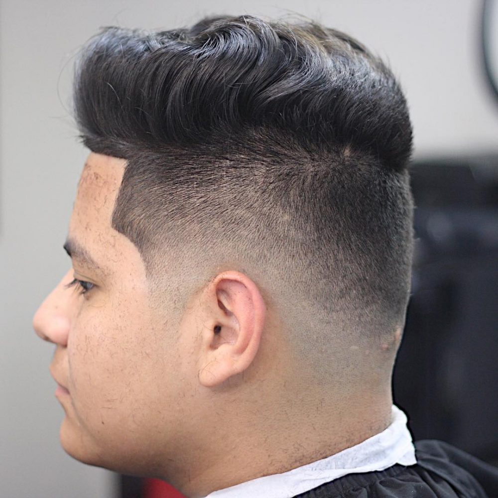 17 Greatest Low Fade Haircuts for Men