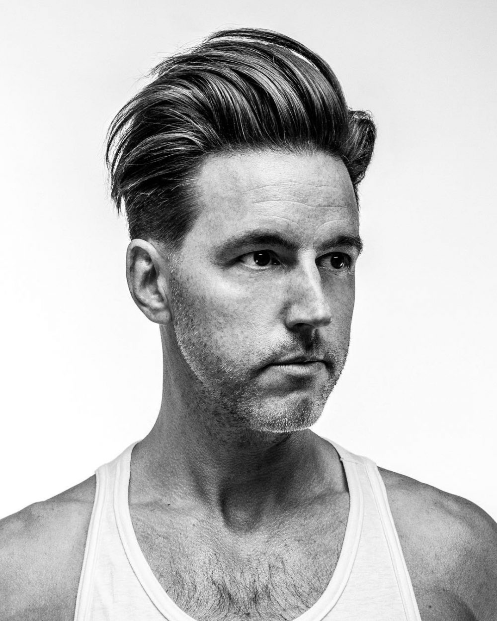 28 Best Pompadour Haircuts Hairstyles for Men