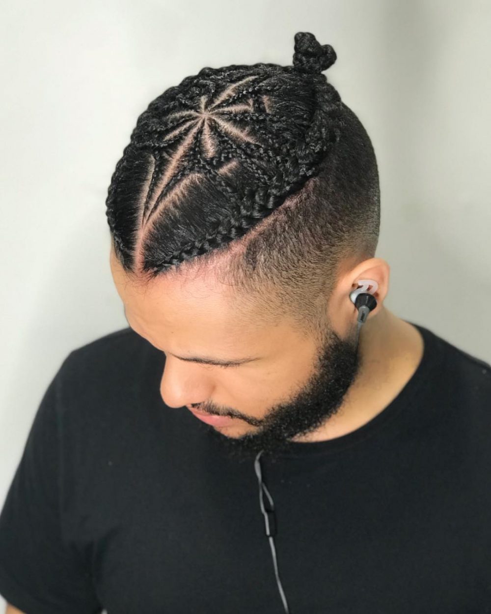 27 Braids for Men – The ‘Man Braid’