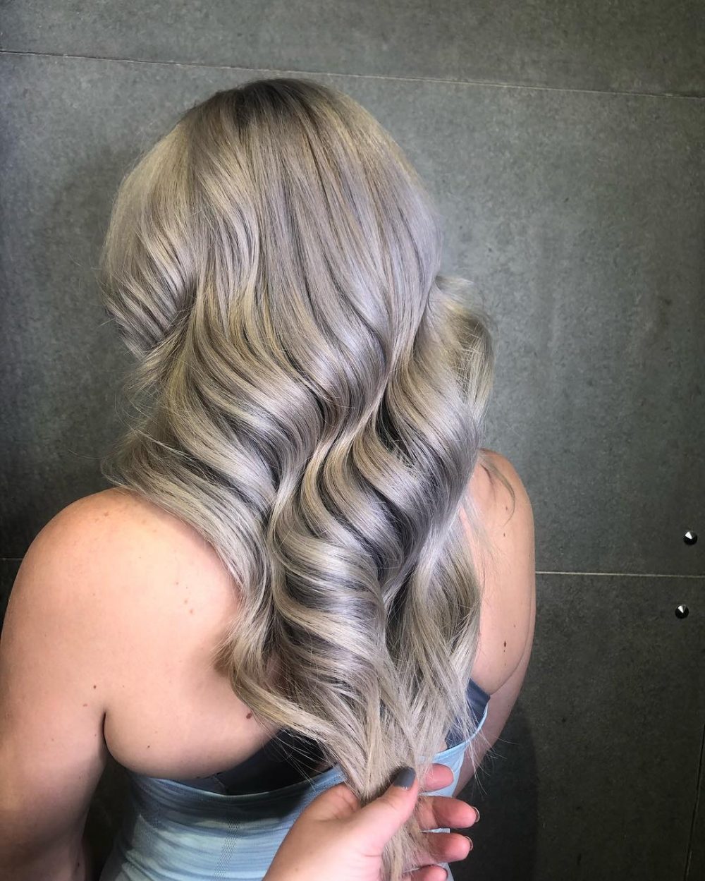 15 Stunning Silver Blonde Hair Colors