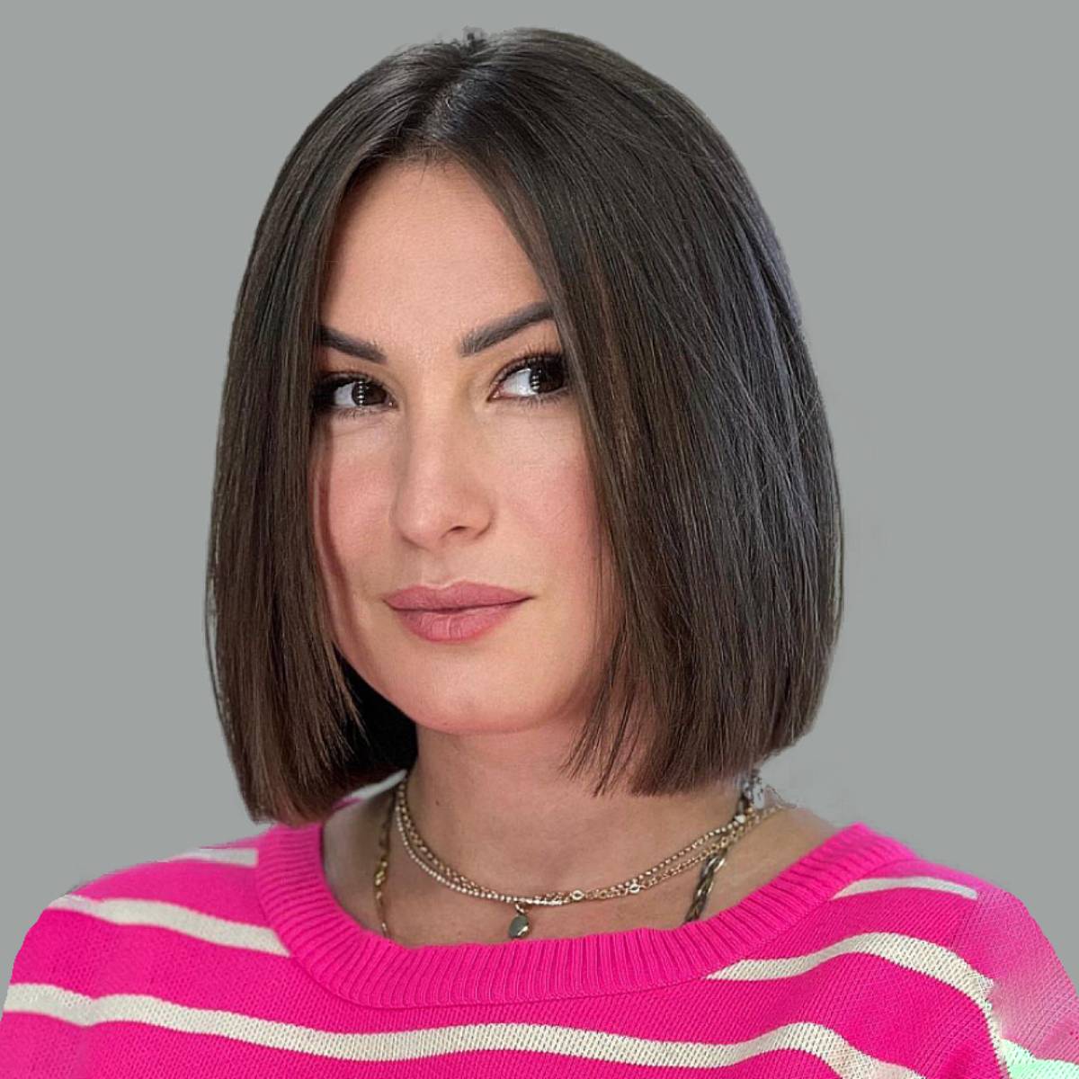 The Ultimate Guide To The Trendy Blunt Bob Haircut Goofypawheadgears