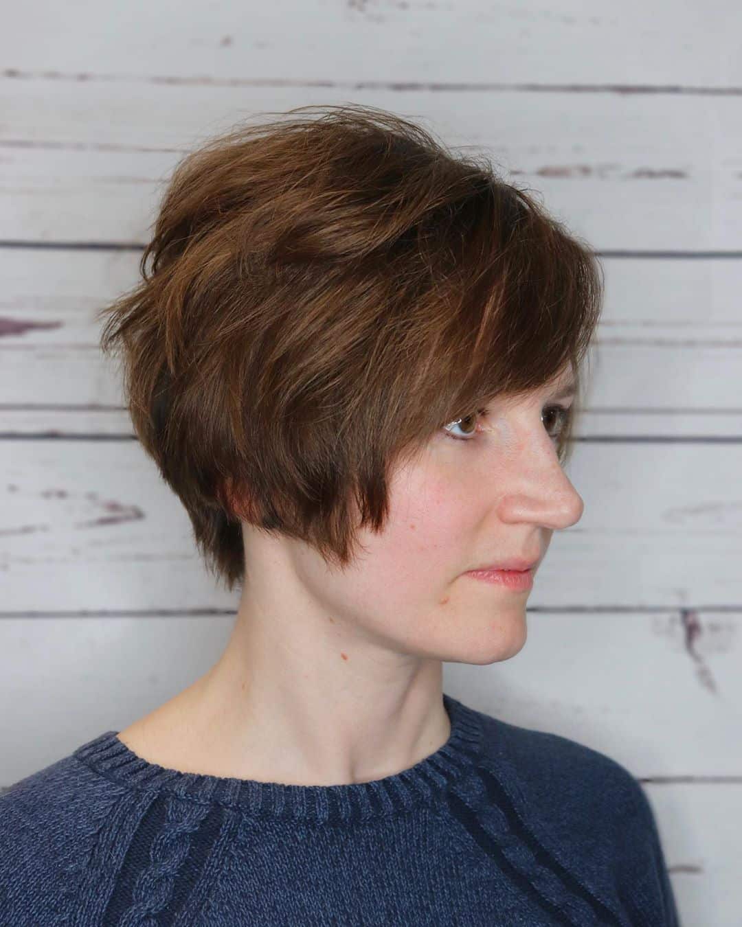 The 15 Cutest Pixie Cuts for Thick Hair Are Right Here