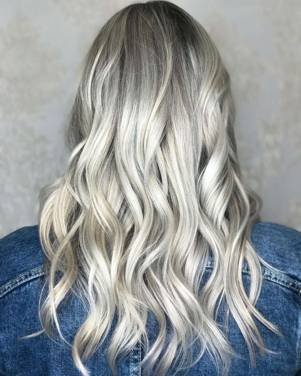 15 Stunning Silver Blonde Hair Colors