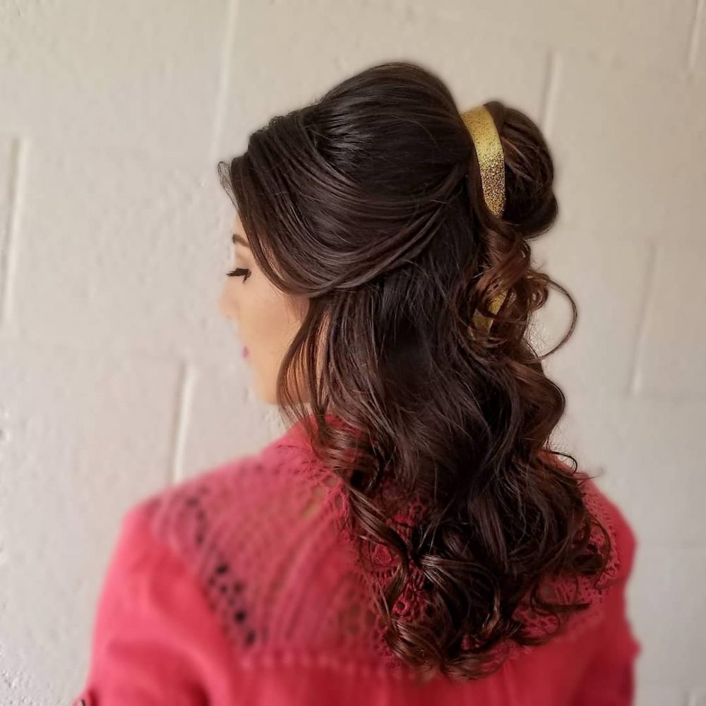 The 26 Most Charming Princess Hairstyles You’ll Ever See
