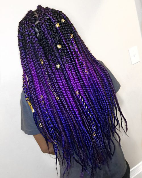 16 Hot Lemonade Braids Inspired By Beyoncés Music Video