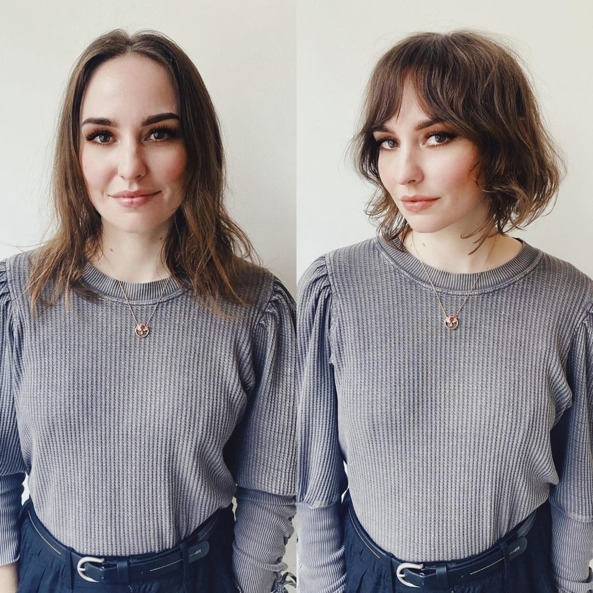 The Ultimate Face Shape Guide for Hair – Trendy Hair Ideas