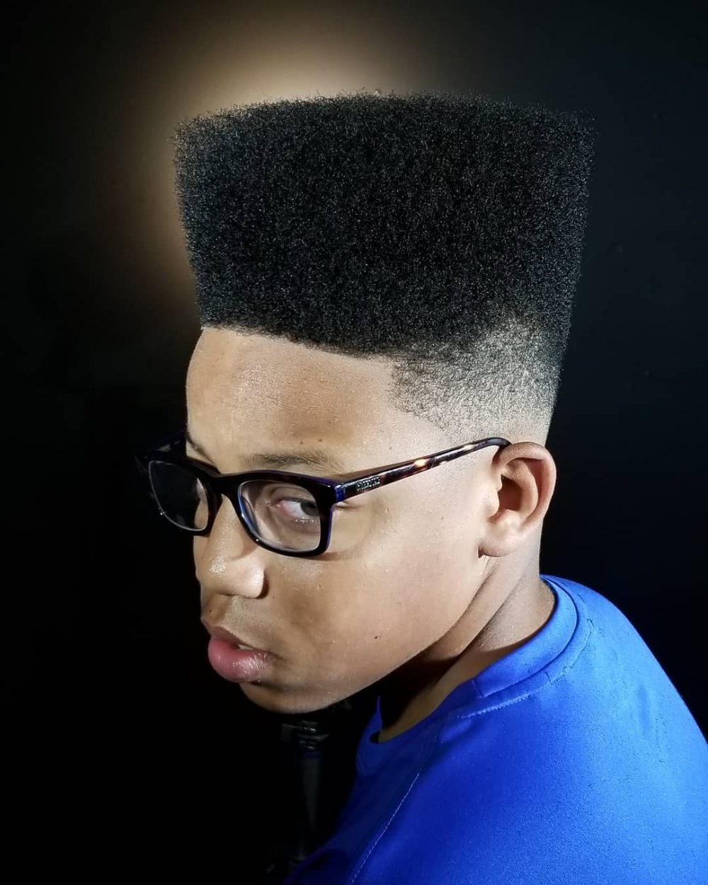 24 Coolest Examples of Drop Fade Haircuts This Year