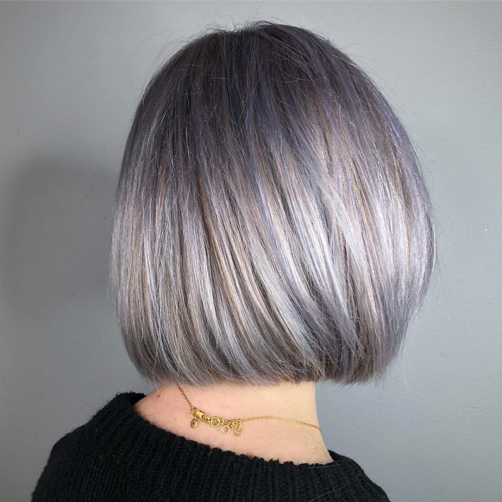 17 Shockingly Pretty Lilac Hair Color Ideas You Have to See