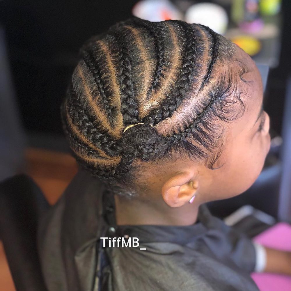 27 Coolest Cornrows to Try