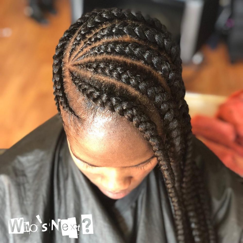27 Coolest Cornrows to Try