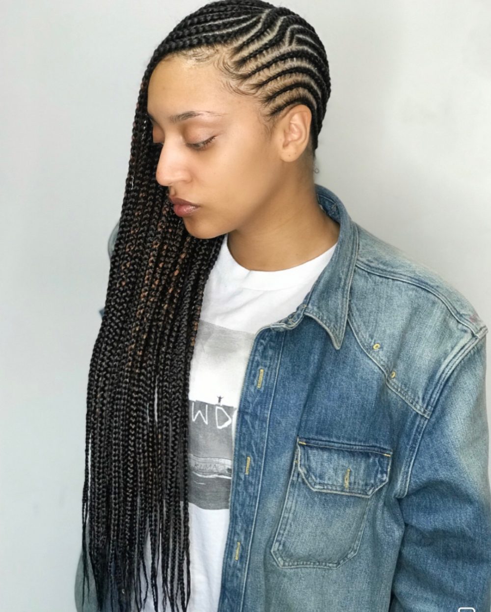 27 Coolest Cornrows to Try