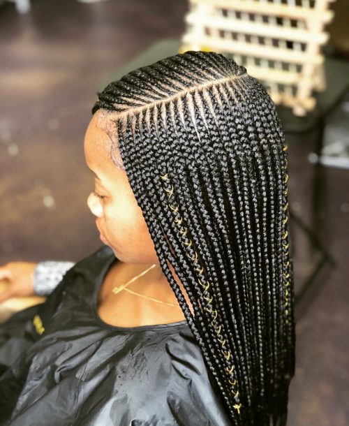 16 Hot Lemonade Braids Inspired By Beyoncés Music Video