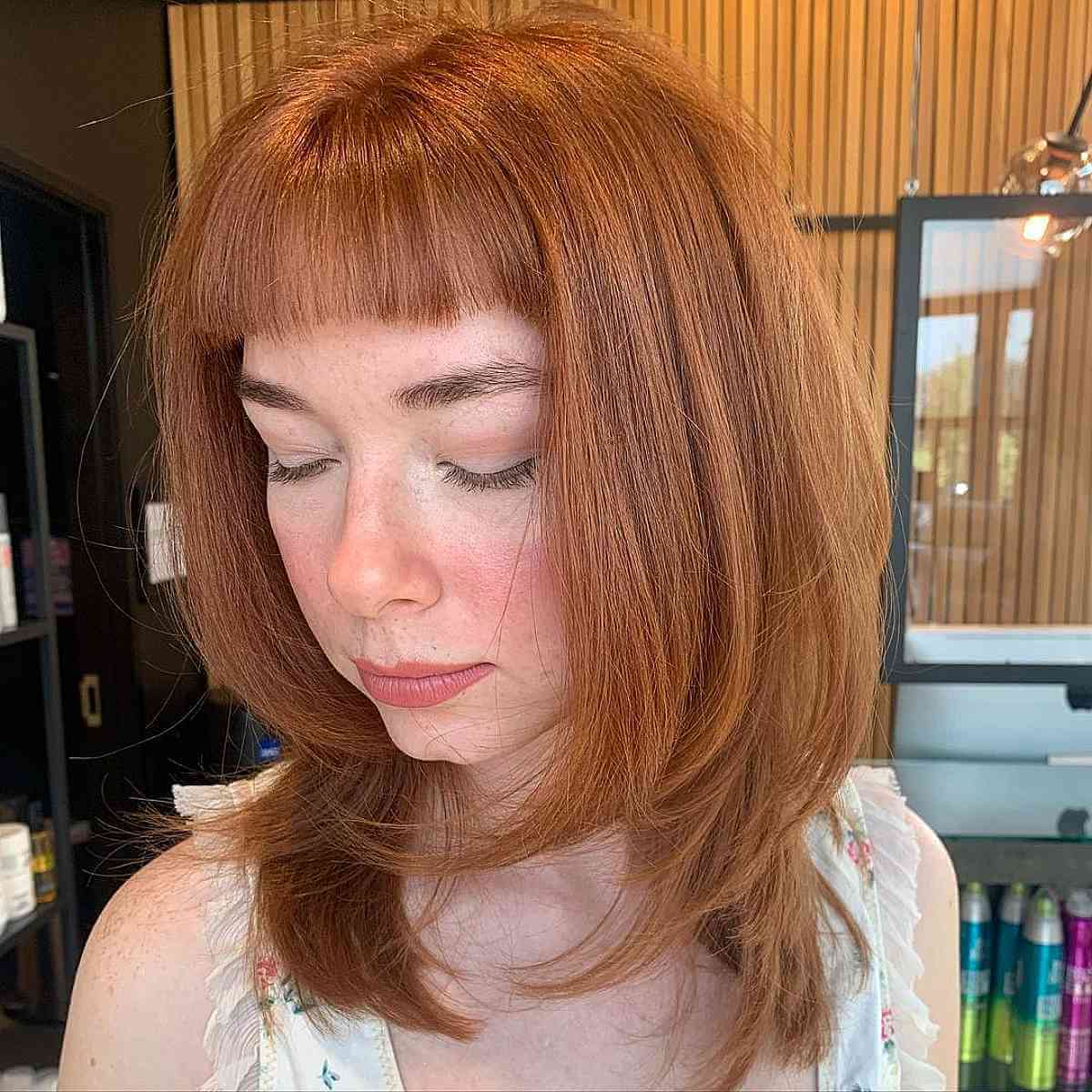 Revitalize Your Look With One of These 34 Short Bangs