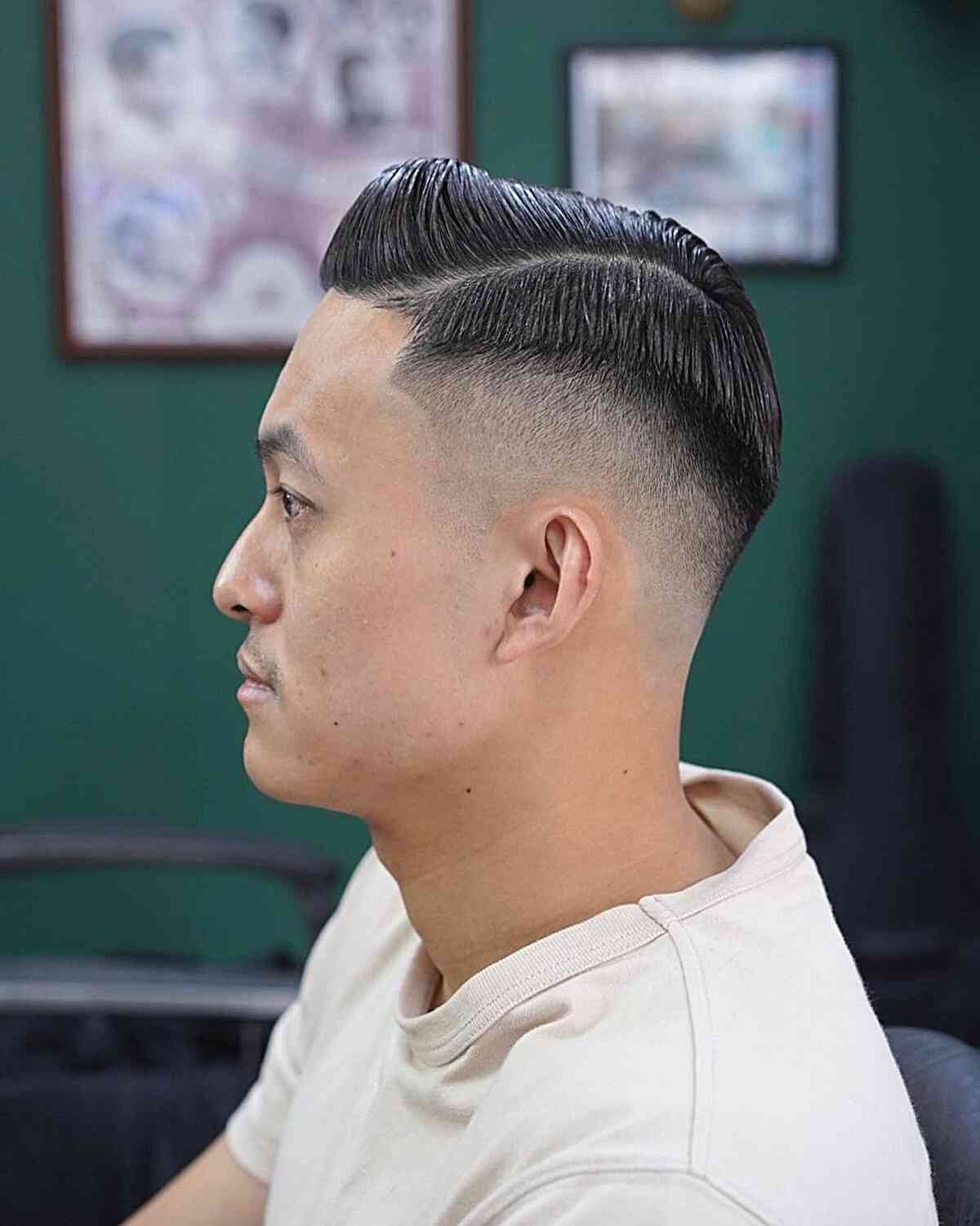 19 Short Fade Haircut Ideas for a Clean Look