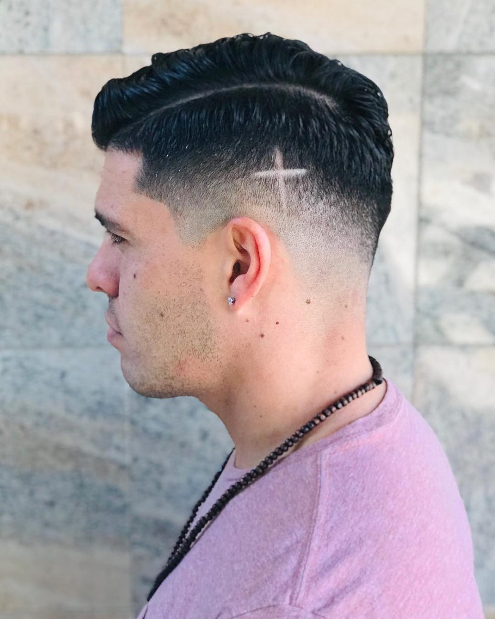 The 14 Coolest Hair Designs for Men This Year