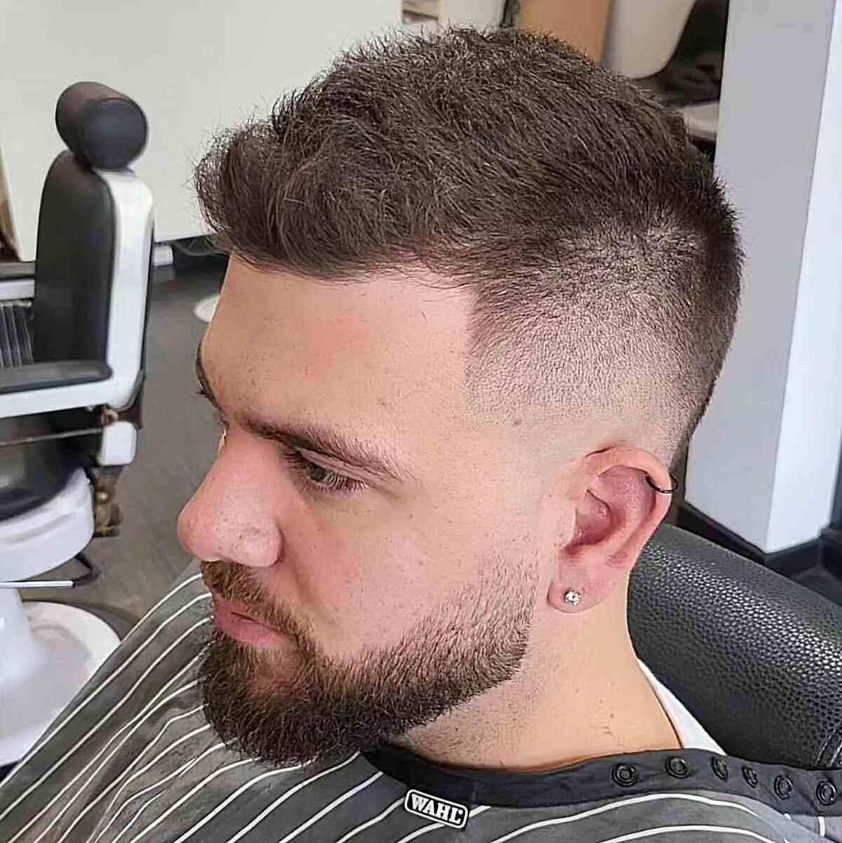 19 Short Fade Haircut Ideas for a Clean Look