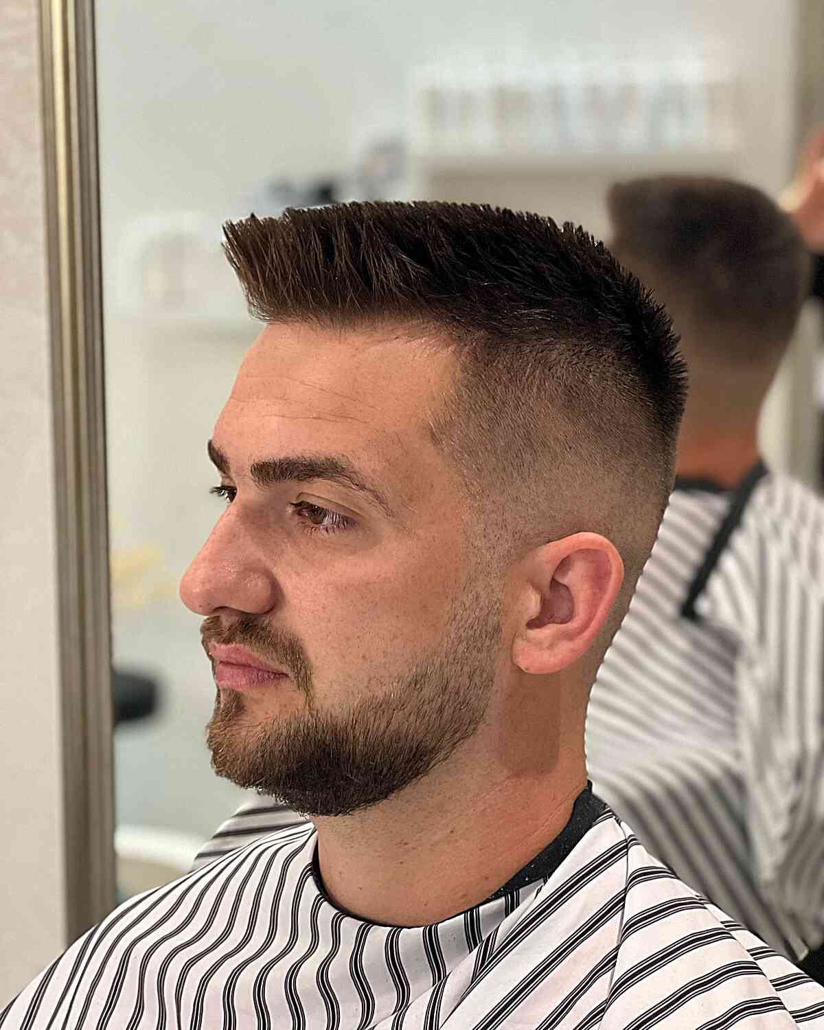 19 Short Fade Haircut Ideas for a Clean Look