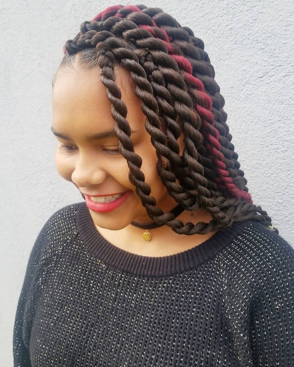17 Greatest Ghana Braids You’ll See Right Now
