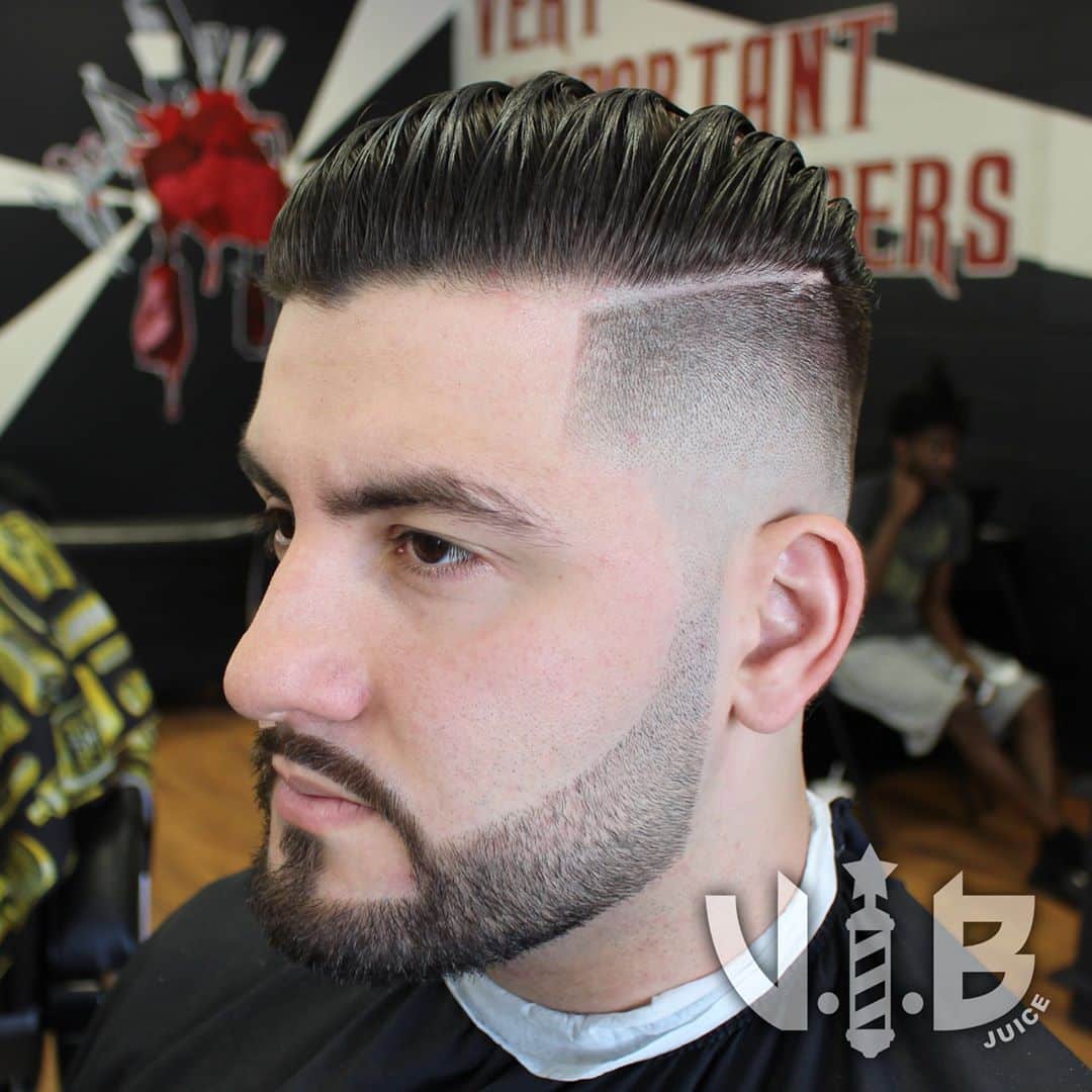 15 Modern Comb Over Haircuts for Men